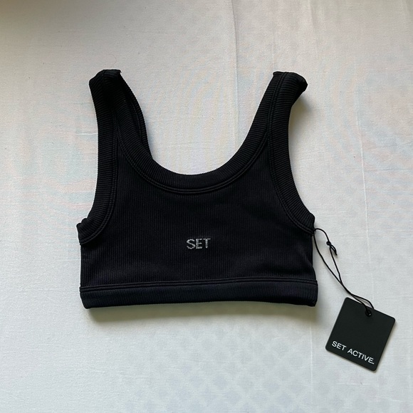 SET Active | Intimates & Sleepwear | Set Active Sports Bra | Poshmark